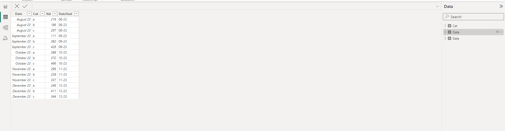 Solved: Total bar in Hierarchical bar chart - Microsoft Fabric Community