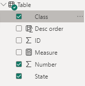 Dynamic sorting for matrix column headers based on... - Microsoft Fabric Community