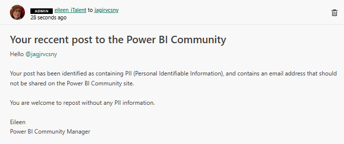 PBI Dashboard - Microsoft Fabric Community