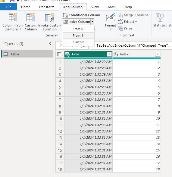 Solved: Count the Number of Timestamp Occurrences - Microsoft Fabric ...