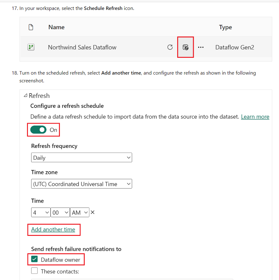 Solved: Data Pipeline - DataFlow Gen 2, Variables assignme... - Microsoft Fabric Community