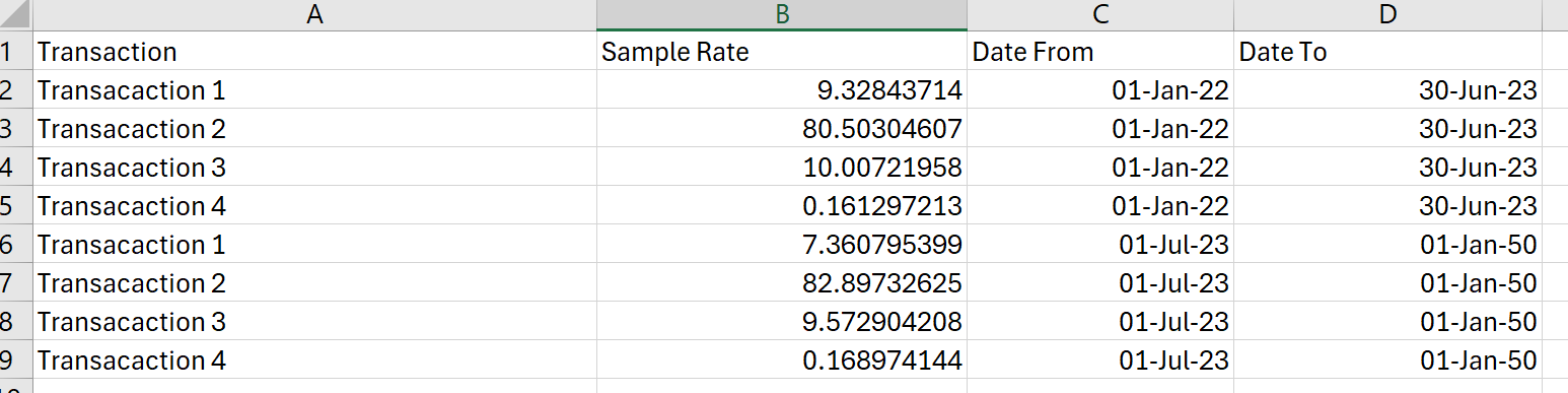 Applying a Weighting to a set of percentages - Microsoft Fabric Community