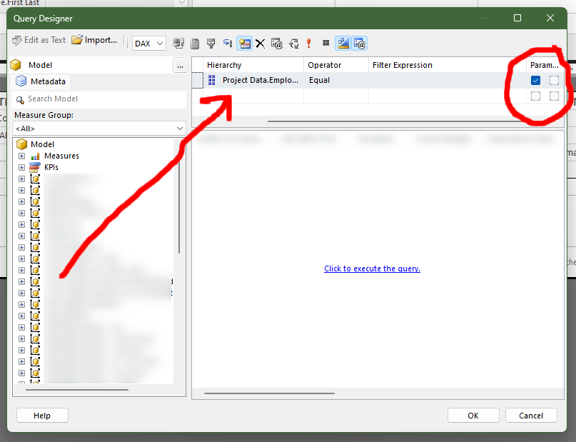 Power BI Report Builder - Distinct Parameter Value... - Microsoft ...