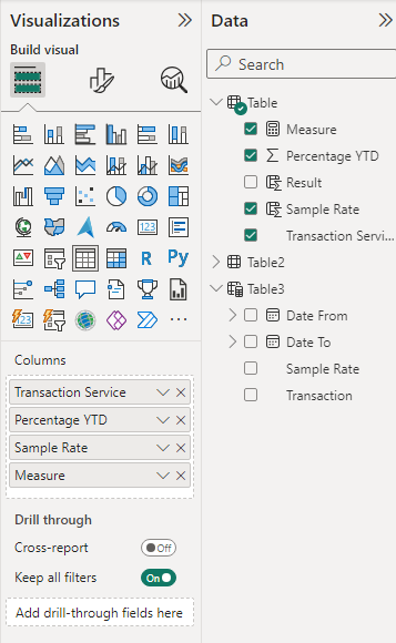 Solved: Applying a Weighting to a set of percentages - Microsoft Fabric ...