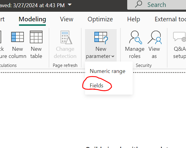 Solved: Self service report in Power BI Service - Microsoft Fabric ...