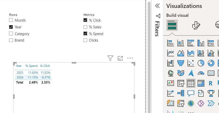 Solved: Re: Self service report in Power BI Service - Microsoft Fabric ...
