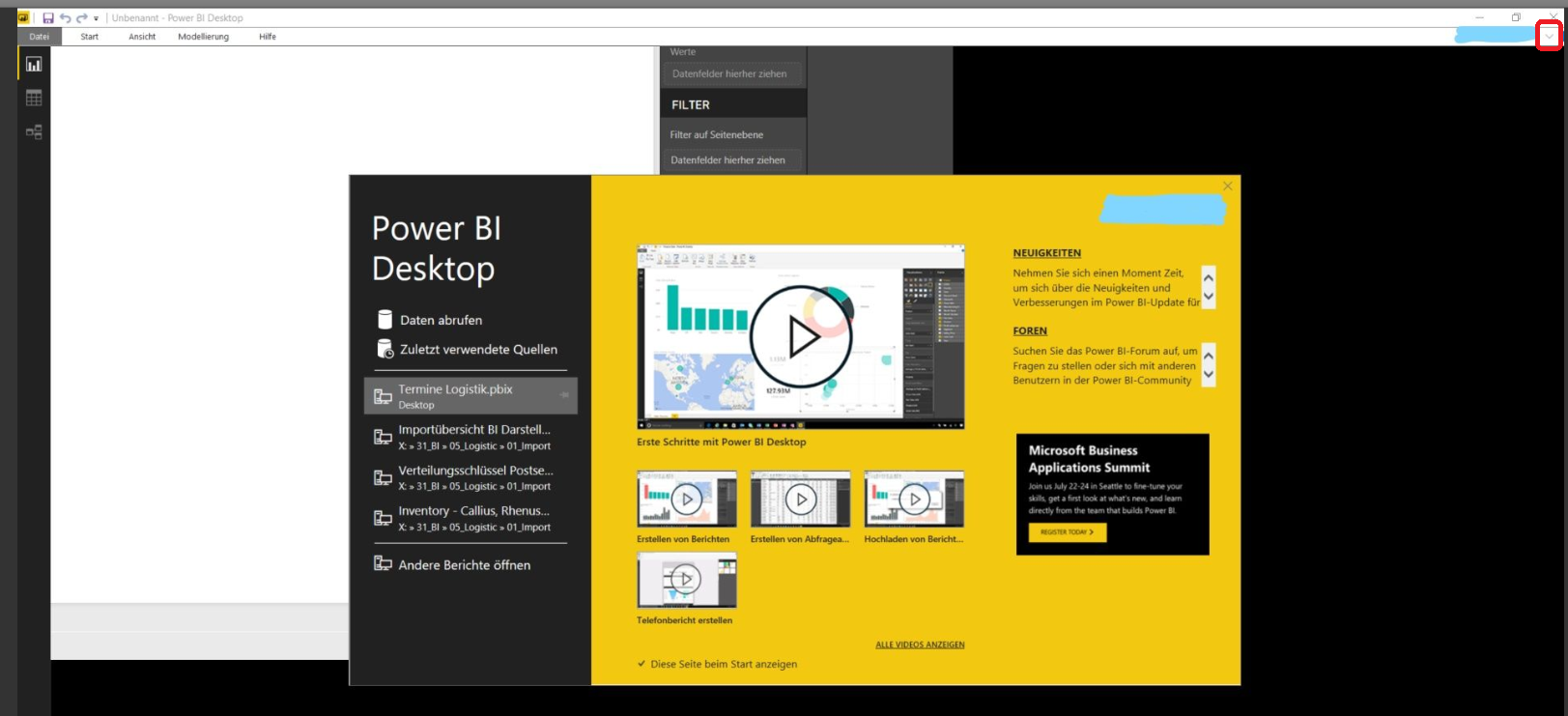 Solved: PBI-Desktop Layout Error - Microsoft Fabric Community