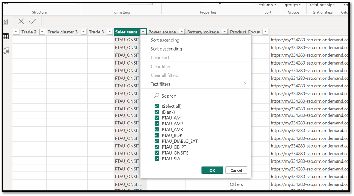 Data Modelling And Relationship Problem Microsoft Fabric Community