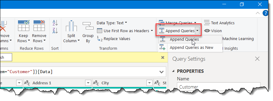 Solved: PBI Data modeling - Combine from old system and ne ...
