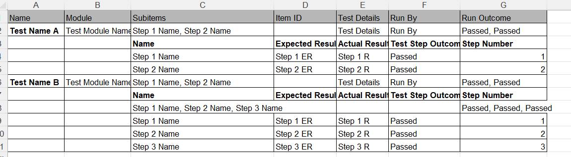 Solved: Query a Monday extracted Excel with Sub-Items - Microsoft ...