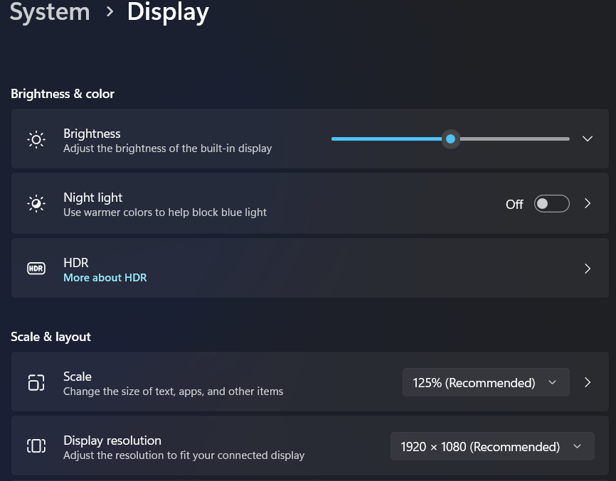 power BI scroll bars depend on screen? - Microsoft Fabric Community