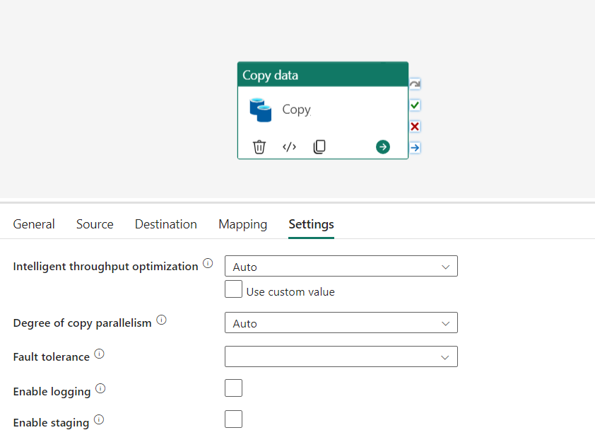 Staging for copying data from external source to f... - Microsoft ...