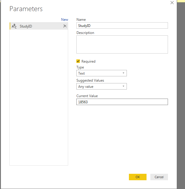 Dynamic MDX query - Microsoft Fabric Community