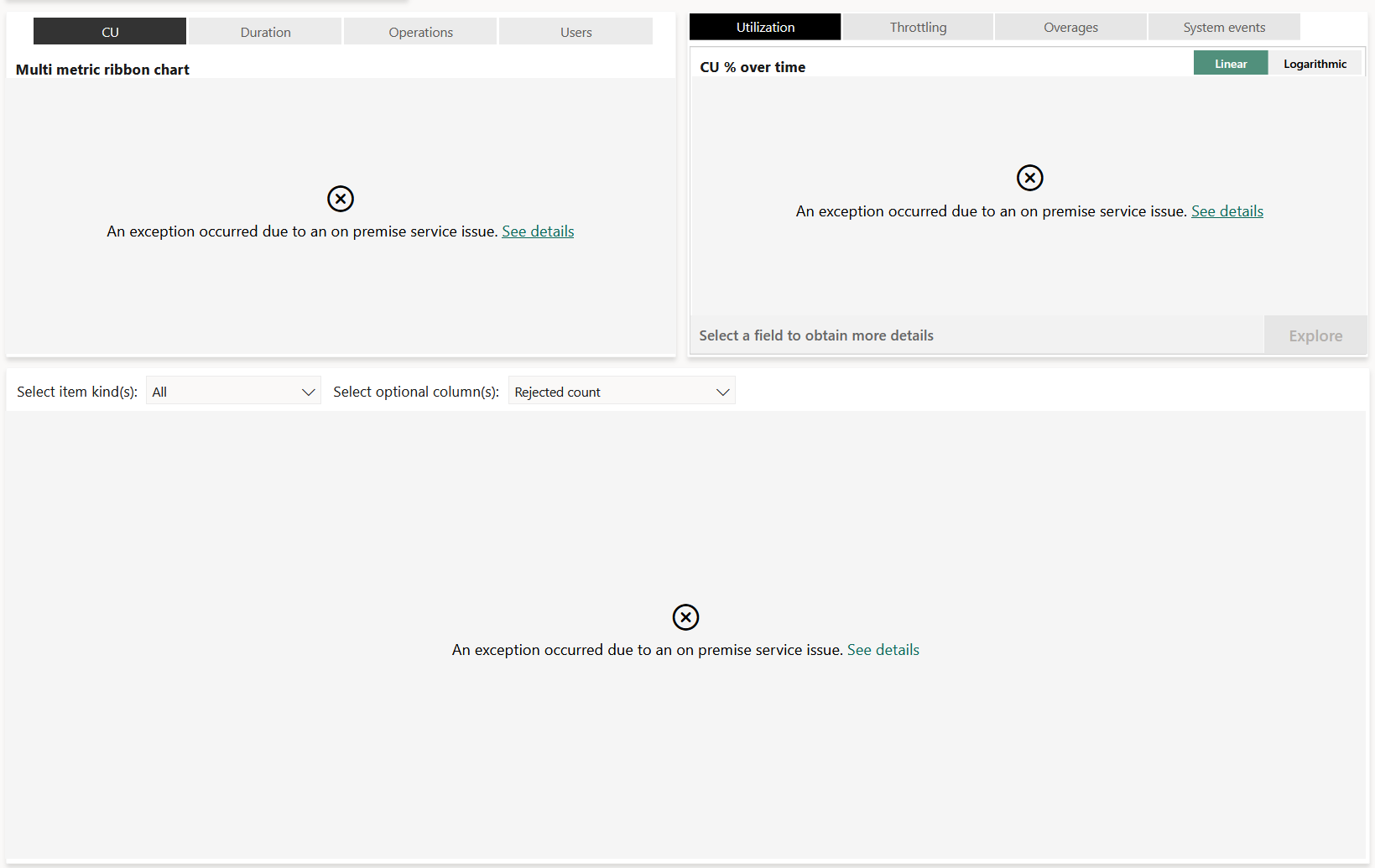 Fabric Capacity App Fails To Load With An Error O Microsoft Fabric Community