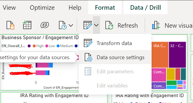Solved: Loading new data into Power BI from a Sharepoint E ...