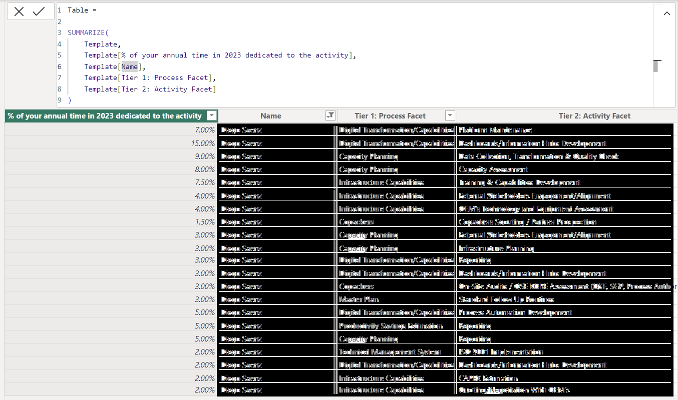 How to sumifs instead of lookup with summarize tab... - Microsoft ...