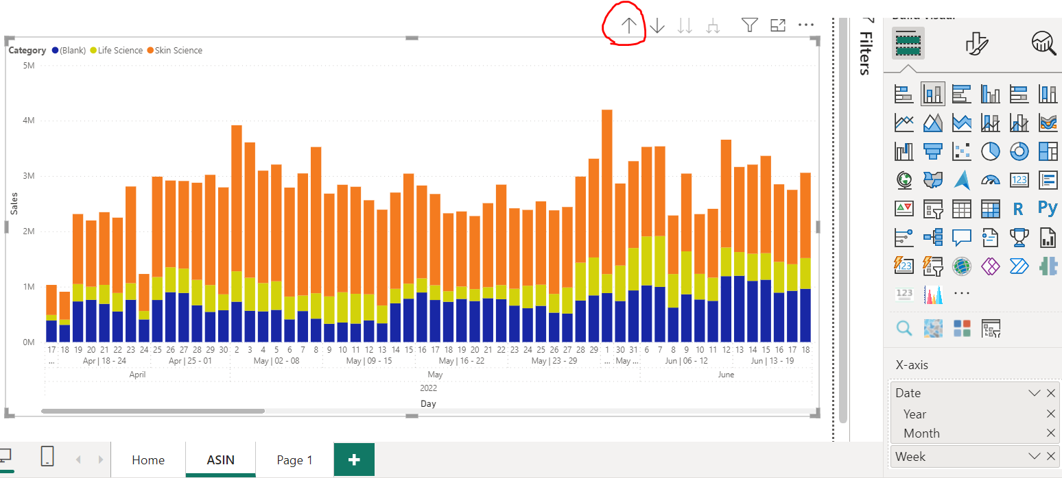 ¿Cómo hacer que los números de la semana se muestr... - Microsoft ...