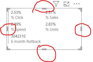 Vertical Multi Scorecard - Microsoft Fabric Community