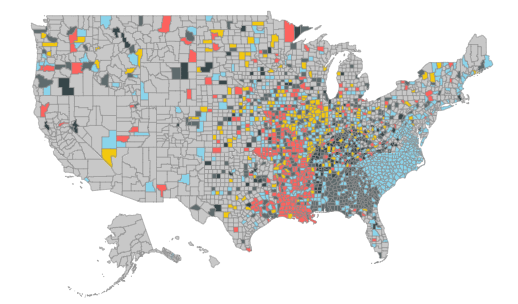 Solved: Shape Map - unique map keys - Microsoft Fabric Community