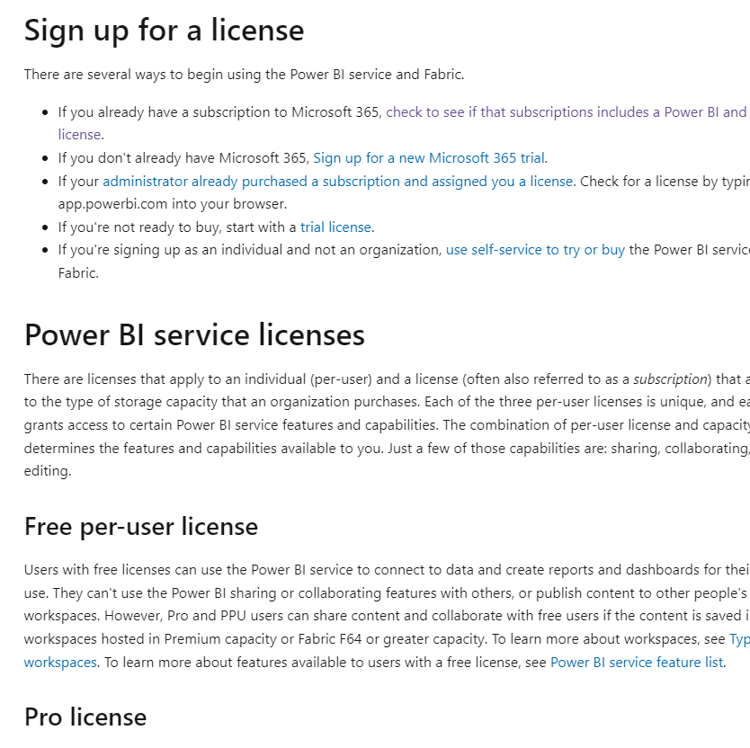 Solved: Non-Profit Licensing Options - Microsoft Fabric Community