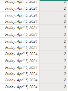 How to calculate rolling 5 week average ? - Microsoft Fabric Community