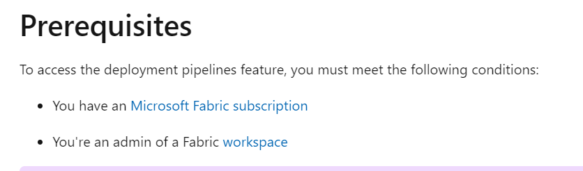 Any one know about which Fabric subscription we ne... - Microsoft ...