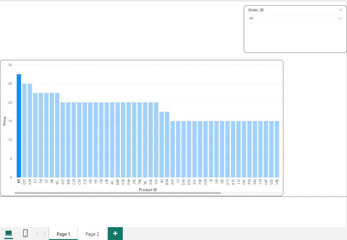 Reverse Sorting/Sorting using one datapoint - Microsoft Fabric Community