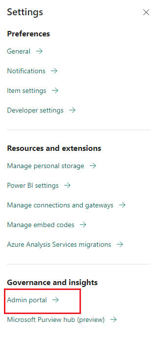 Error accessing PPU workspace General properties u... - Microsoft ...