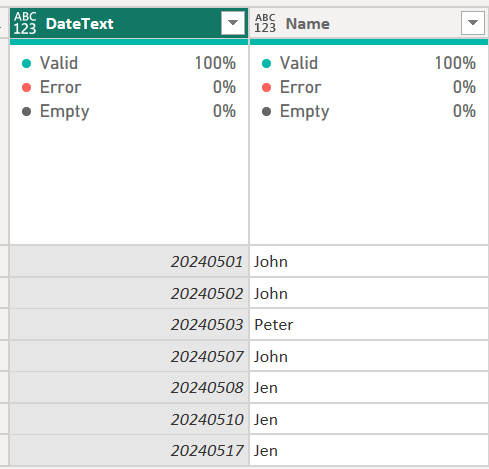 Solved: Create new column based on values from 2 rows - Microsoft Fabric Community