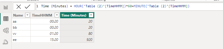 Solved: Suming Time - Microsoft Fabric Community
