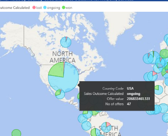Show Geographical Map numbers in Million in Power ... - Microsoft ...