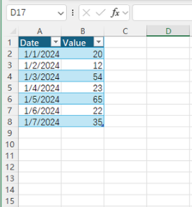 Solved: Datasource not showing newly added rows when refre ...
