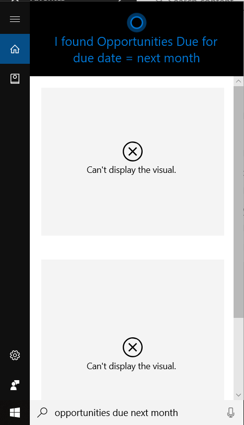 Cortana Relative Date Filtering Issue - Microsoft Fabric Community