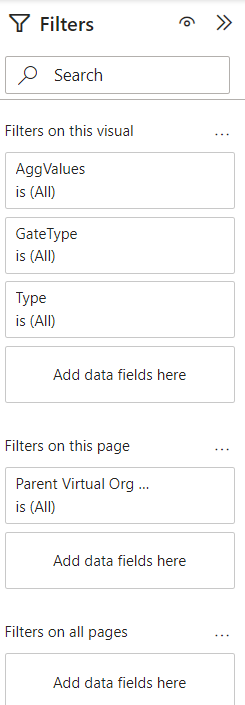 How to clear slicer/filter applied on page or visu... - Microsoft ...