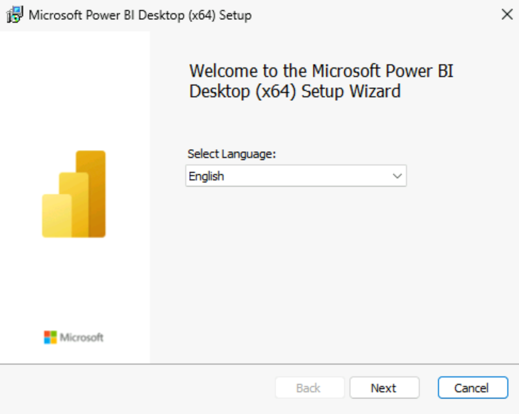 Install Desktop Power Bi Using Powershell Microsoft Fabric Community
