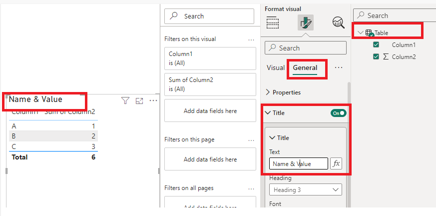 Solved: Change PBI table names, but ONLY in report view? - Microsoft ...