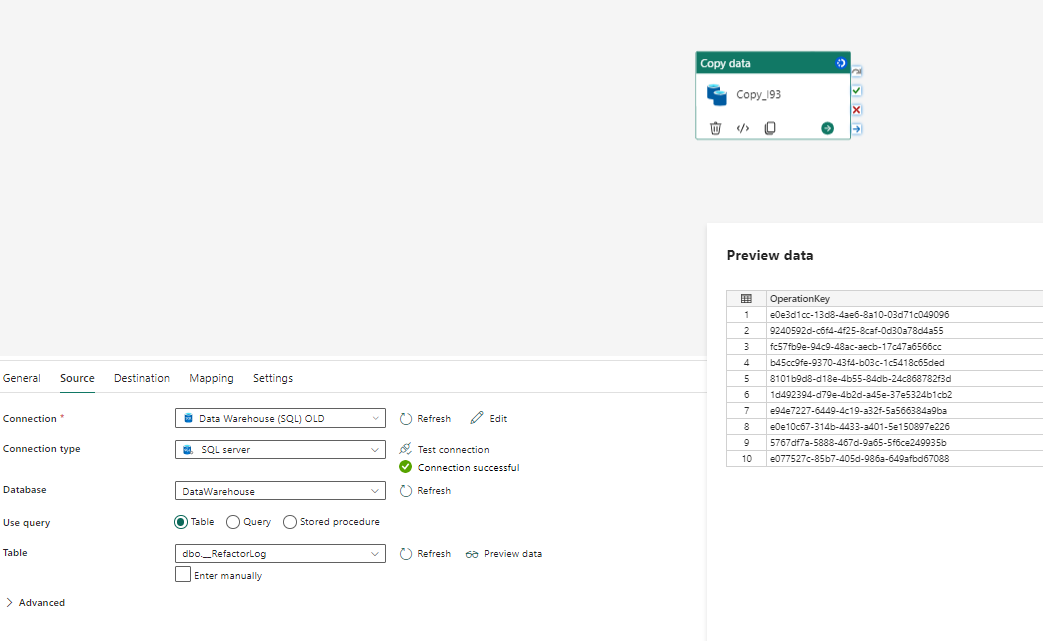 Solved: On Prem SQL Server to Fabric Lakehouse - copy data ...