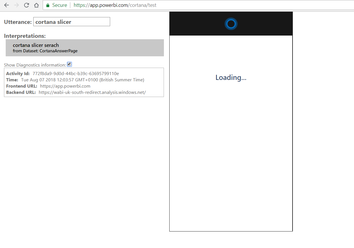 Cortana Relative Date Filtering Issue - Microsoft Fabric Community