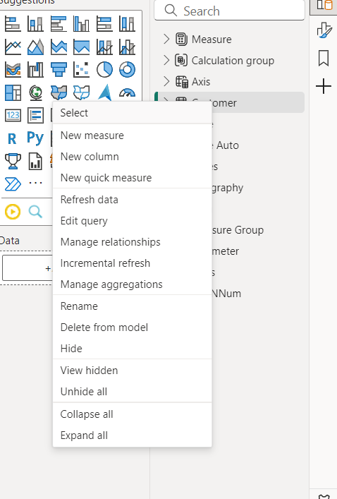 Solved: Power BI Desktop "Refresh" does not work, instead ...