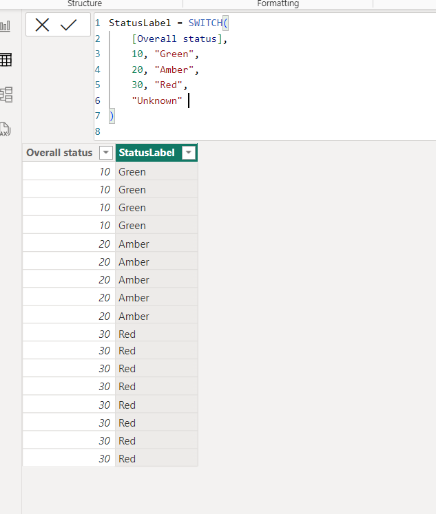 Solved: How to Change Legend Labels - Microsoft Fabric Community