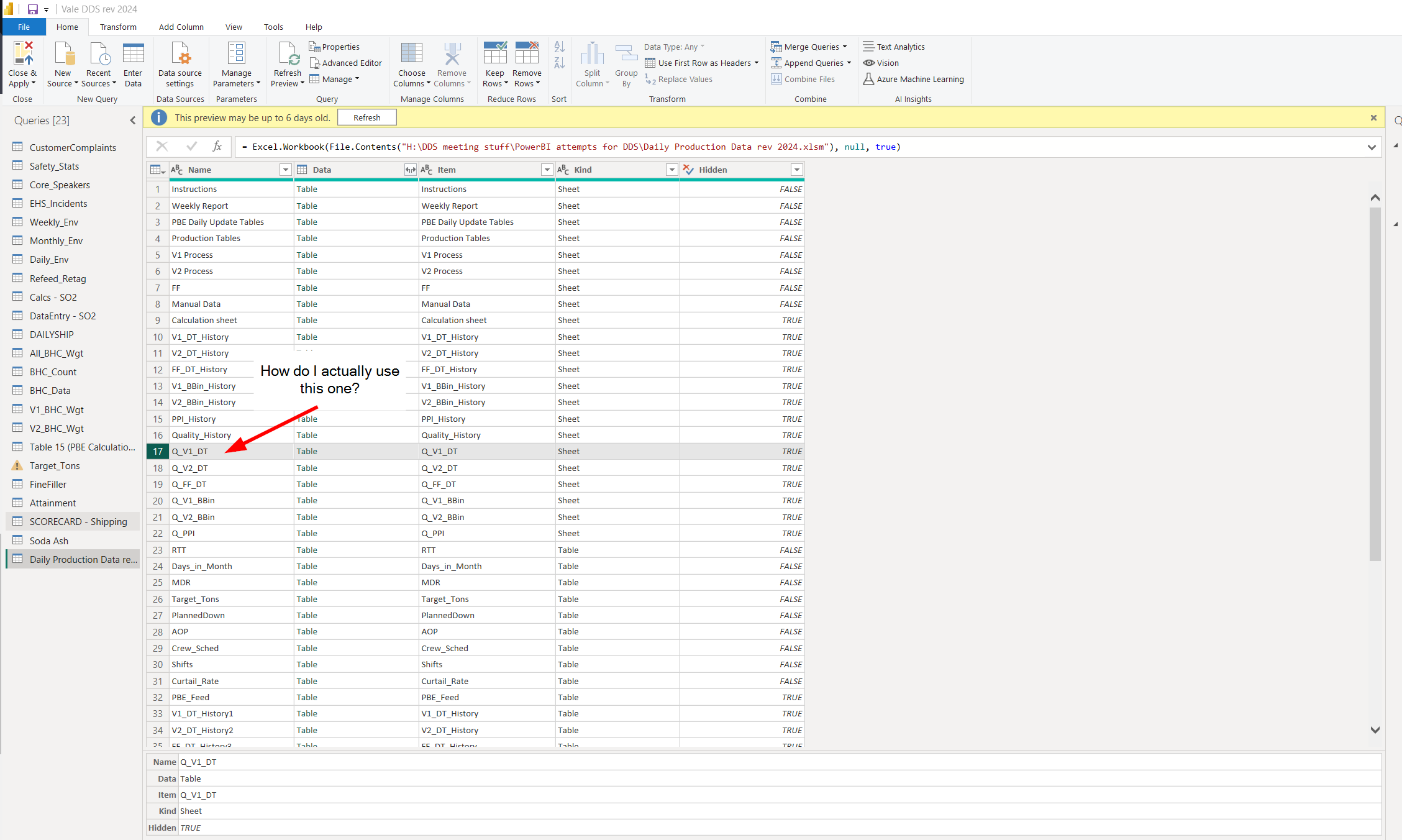 Solved: Importing multiple Tables from Excel file - Microsoft Fabric ...
