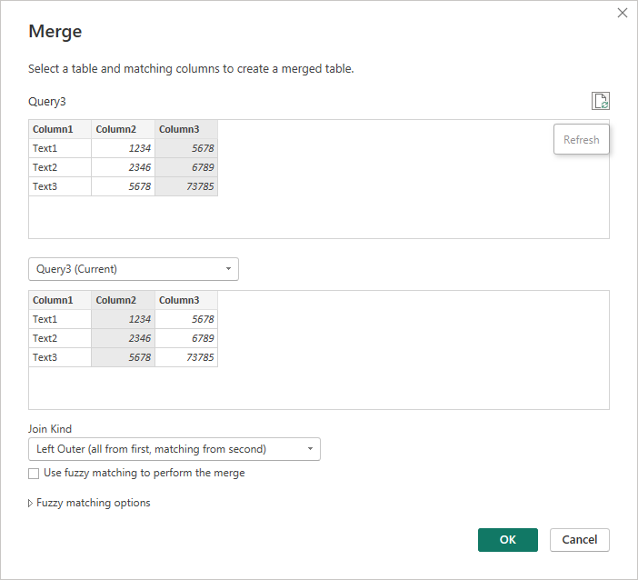Translate index match in Excel Power Query - Microsoft Fabric Community