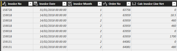 Date Table With Direct Query - Microsoft Fabric Community