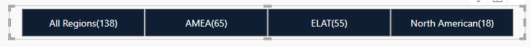 Solved: Regions disappearing from Slicer visual - Microsoft Fabric ...