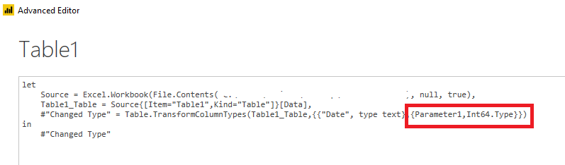 Solved Variable Code In Advanced Editor Microsoft Fabric Community 5241