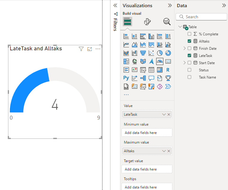 Solved: Represent Late Task Counts - Microsoft Fabric Community