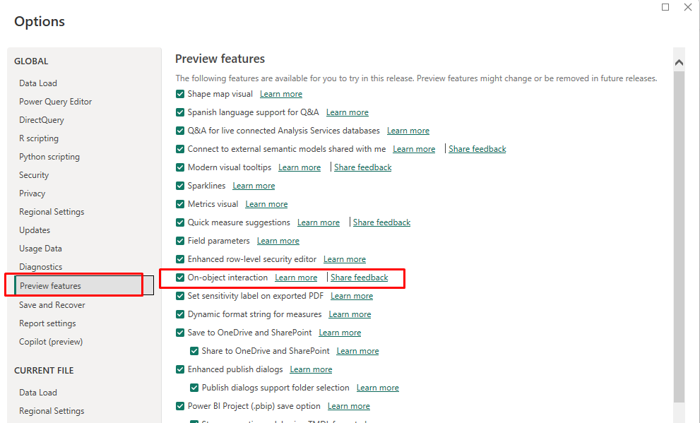 Solved: Build a Visual & Add to Visual Buttons Missing - Microsoft ...