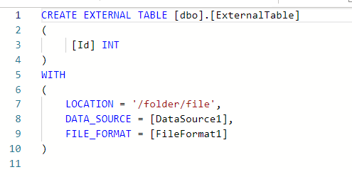 Solved: Create SQL views based on SQL Managed Instance in ...