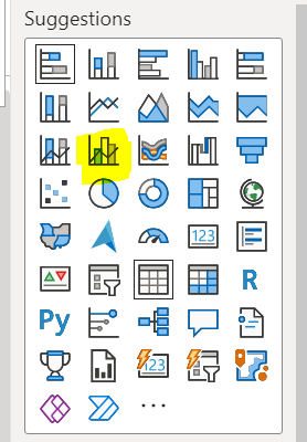 Solved: Build Visual in power BI from Tableau - Microsoft Fabric Community