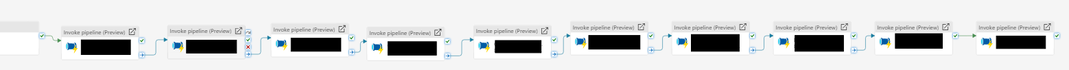 Bulk passing of values as notebook parameters - Microsoft Fabric Community